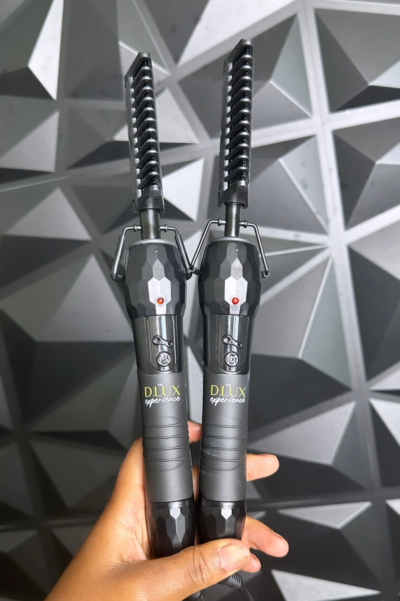 Hot Comb – The D.Lux Experience